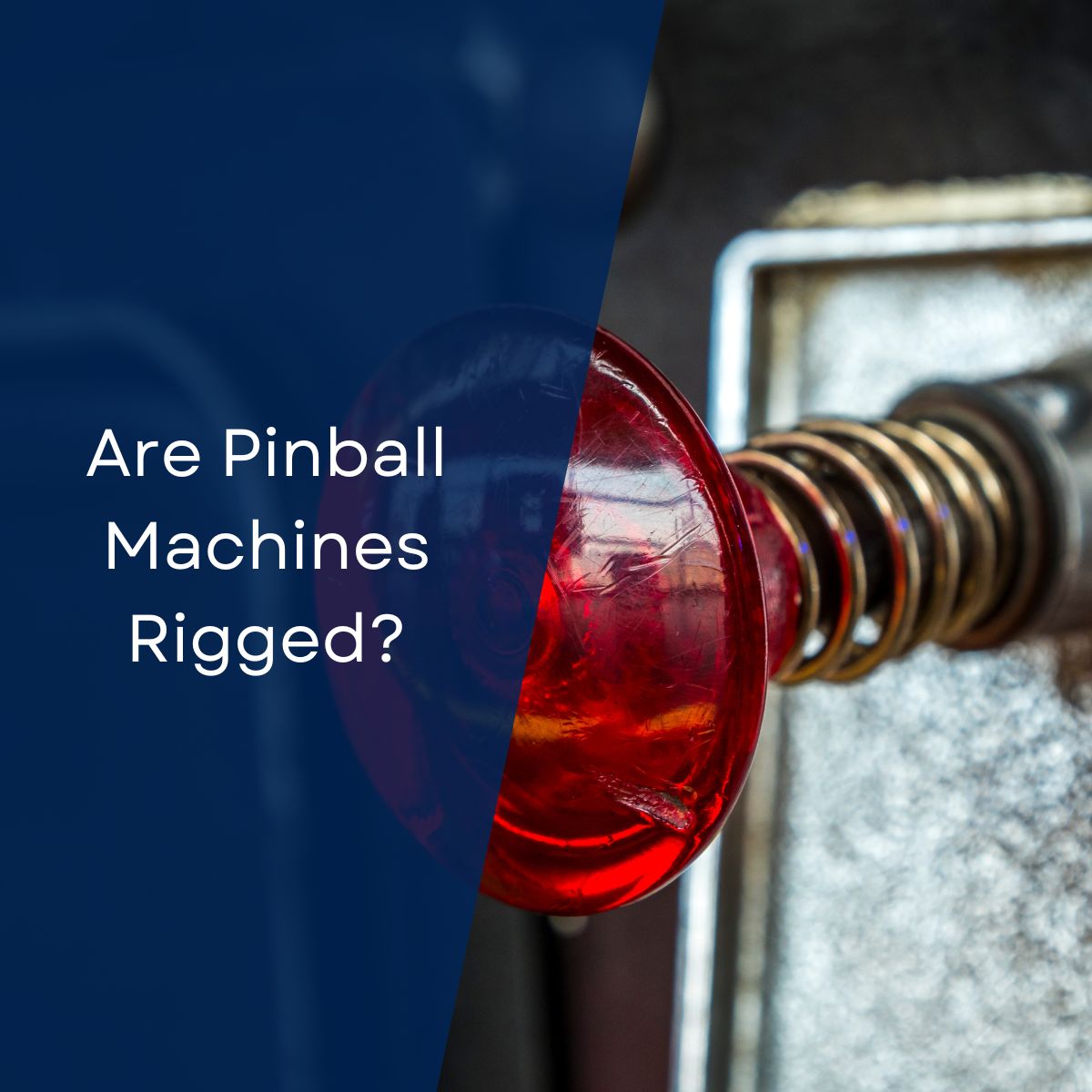 Are Pinball Machines Rigged? September 2023