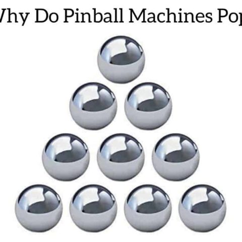 What Is A Pinball Knocker? April 2024