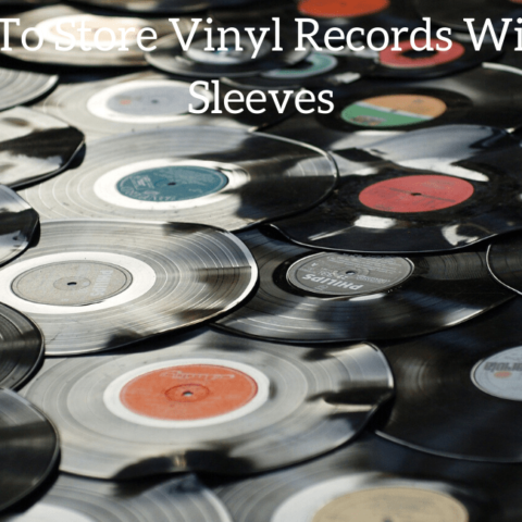 What Is A Non-Fill Vinyl Record? August 2024