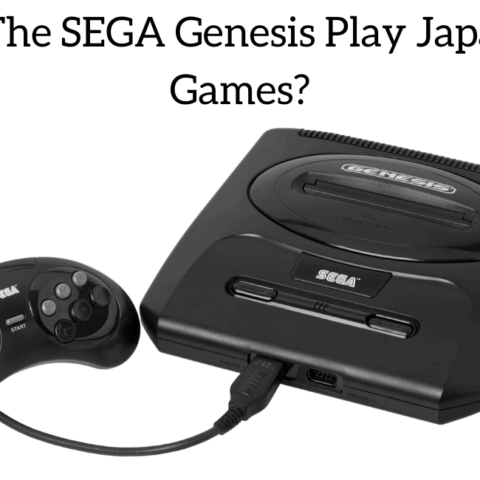 Sega Genesis - Retro Only
