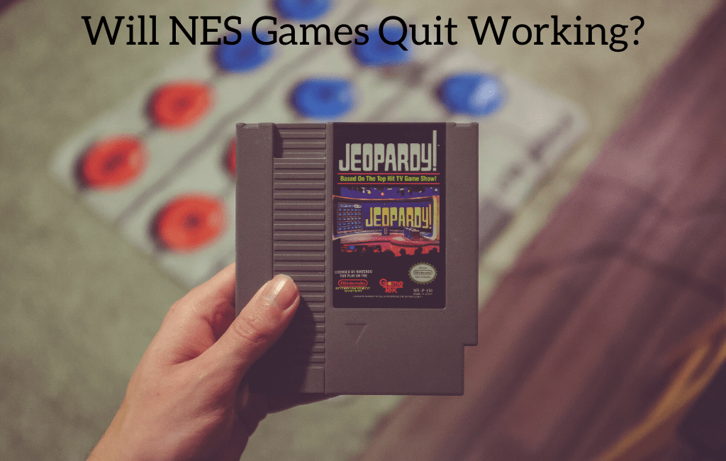 Will NES Games Quit Working? December 2025