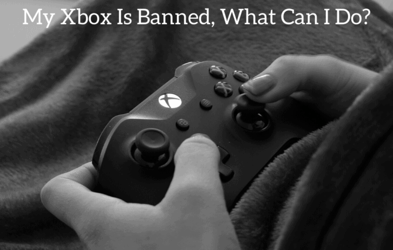 My Xbox Is Banned, What Can I Do? – Retro Only