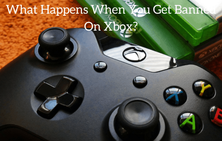 What Happens When You Get Banned On Xbox? – Retro Only