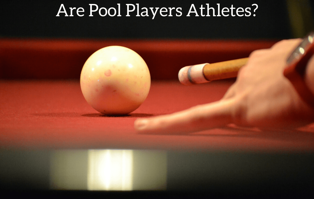 Are Pool Players Athletes? December 2025