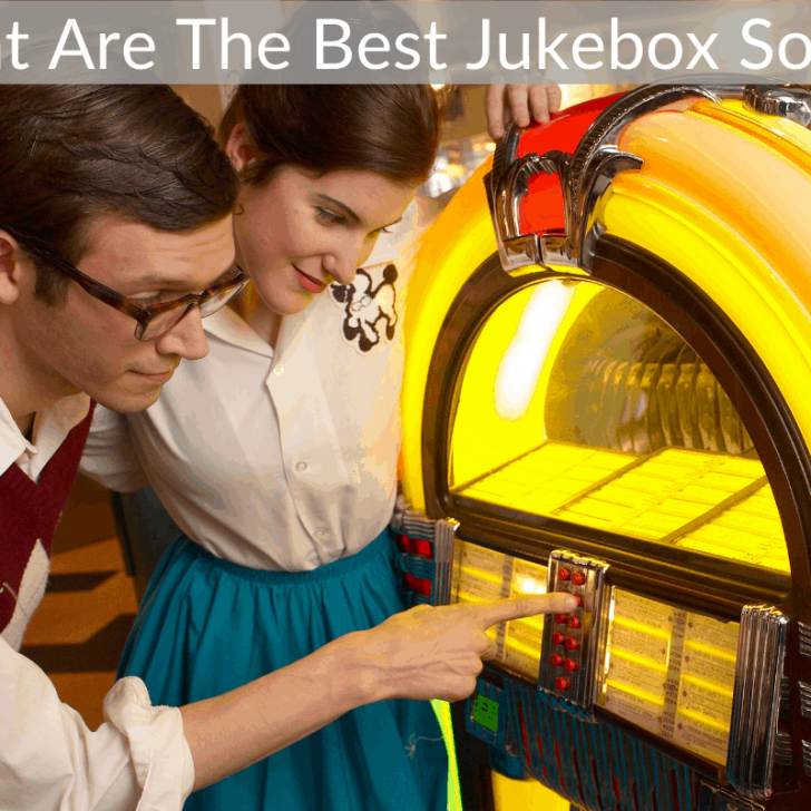 Jukebox - Retro Only