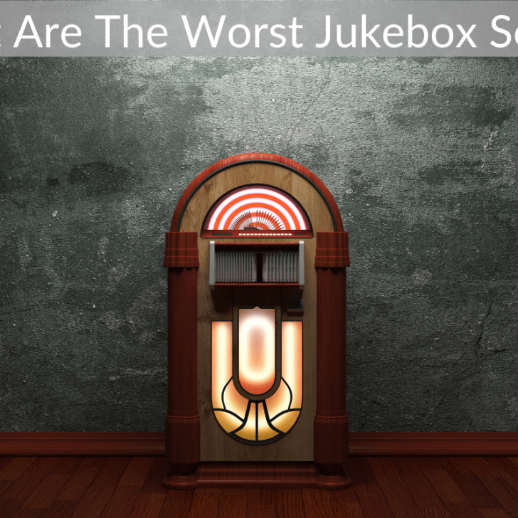Jukebox - Retro Only