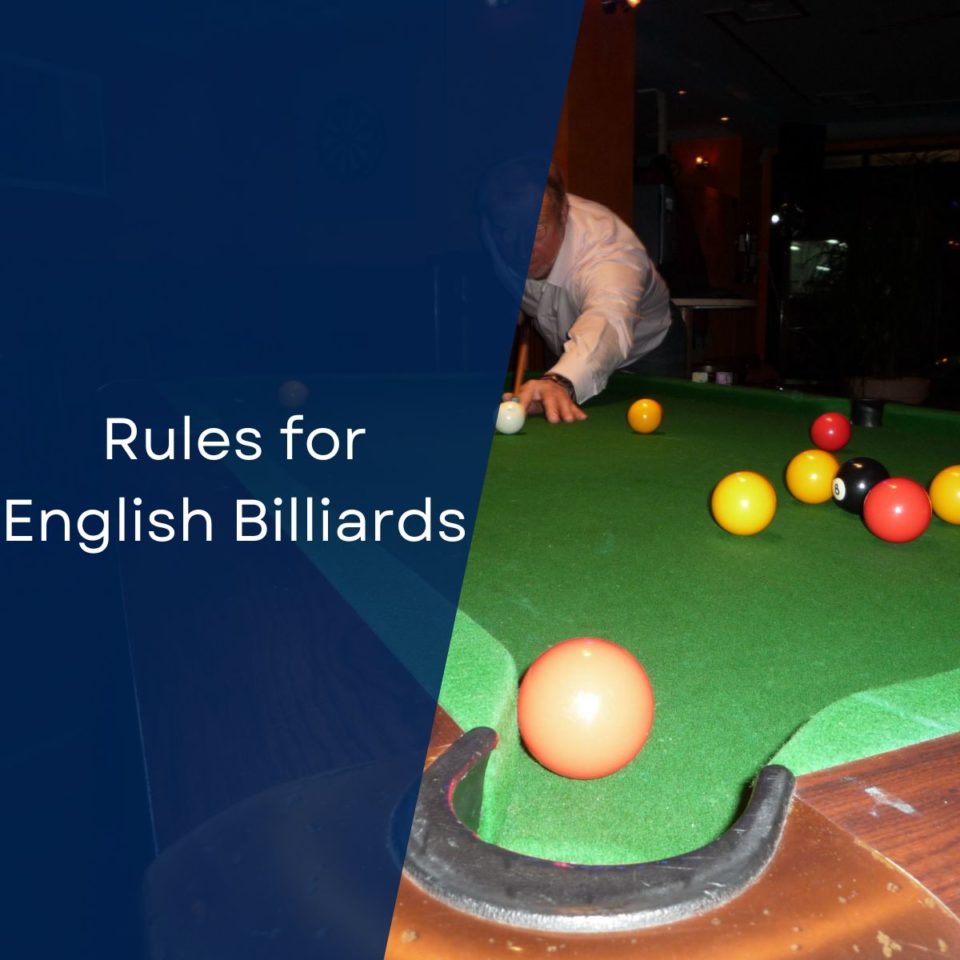 Rules of Snooker December 2022