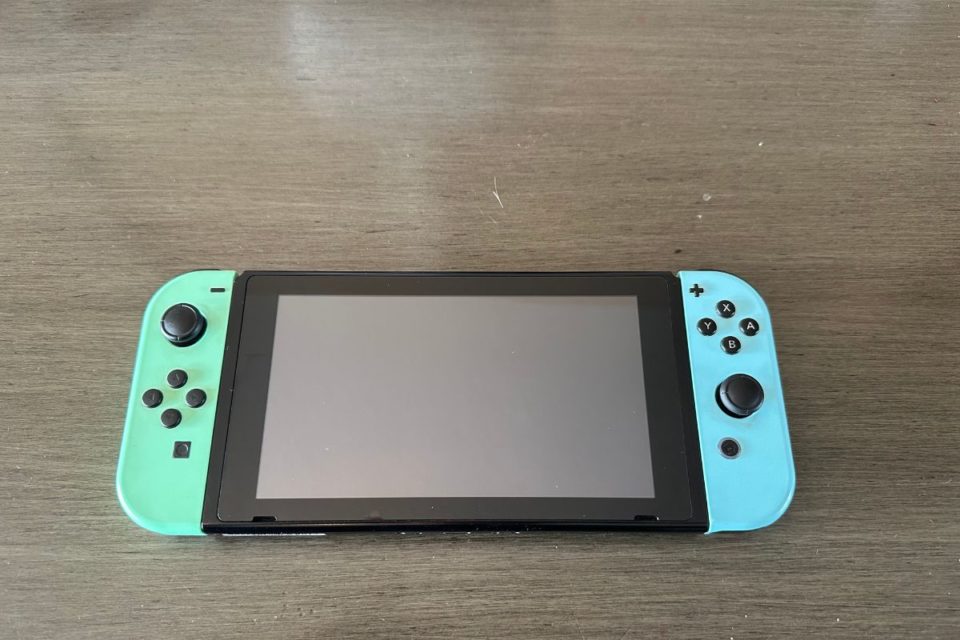 Average Nintendo Switch Game Size (Sizes Of Popular Nintendo Switch ...