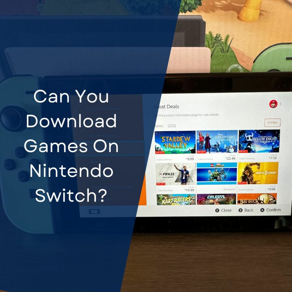 Nintendo Online: Can You Play Nintendo Switch With Someone Far Away ...