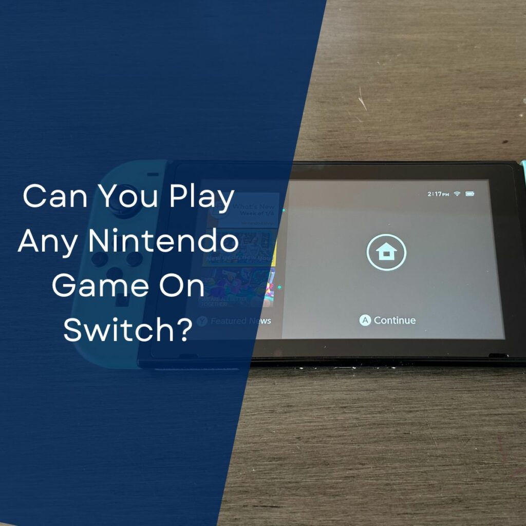 How to Change the Date and Time on Nintendo Switch – Retro Only